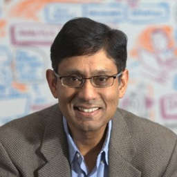 Prith Banerjee - Chief Technology Officer @ ANSYS - Crunchbase Person ...