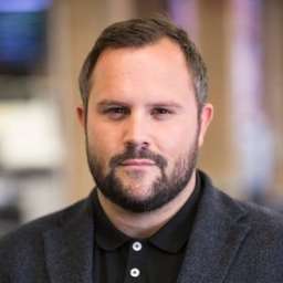 Charlie Faulkner - Founder & CEO @ EdgeMode - Crunchbase Person Profile