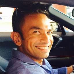 Amit Ramdath - Founder & CEO @ Impress Me - Crunchbase Person Profile