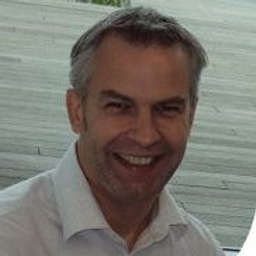 Simon Stacey - SVP Operations @ Graphcore - Crunchbase Person Profile