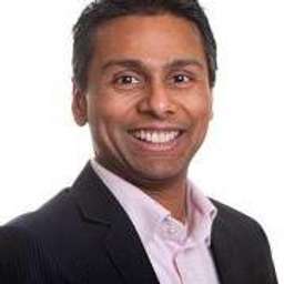Krishna Visvanathan - Co-founder & Partner @ Crane Venture Partners ...