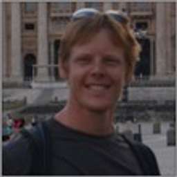 David Crook - Crunchbase Person Profile