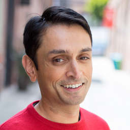 Bobby Mukherjee - Crunchbase Person Profile