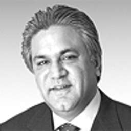 Arif Naqvi - Founder, Group Chief Executive @ Abraaj Group - Crunchbase ...