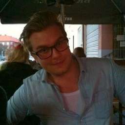 Patrik Hellstrand - Web Developer @ Tromb - Crunchbase Person Profile