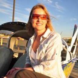 Pia Bergqvist - First Officer @ SkyWest Airlines - Crunchbase Person ...