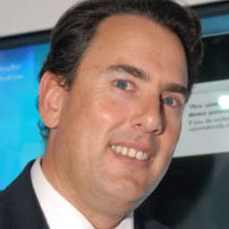 Gordon Falconer - Crunchbase Person Profile