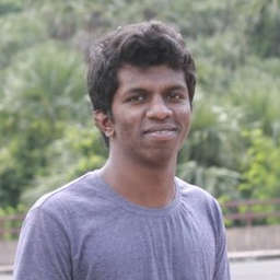 Subhash Sundaravadivelu - Crunchbase Person Profile