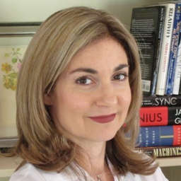 Anne Estabrook - Managing Director @ Golden Seeds - Crunchbase Person ...