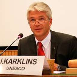 Janis Karklins - Assistant Director of General for Communication ...