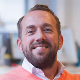 Jeroen Verdonk - Crunchbase Person Profile
