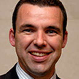 Hamilton Calder - State Director @ CEDA - Crunchbase Person Profile