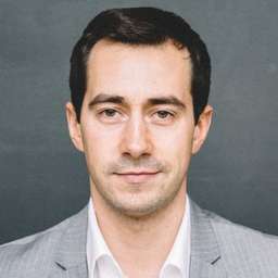 Dmitry Tomchuk - Head of Investor Relations and Strategy @ Promobot - Crunchbase Person Profile