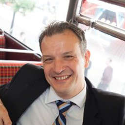 Jeremy Gould - Deputy Director of Digital Transformation @ Ministry of ...