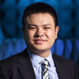 Ruopeng Liu - Founder @ Kuang-Chi Science - Crunchbase Person Profile