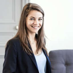 Léa Verdillon - Partner @ Aglaé Ventures - Crunchbase Person Profile