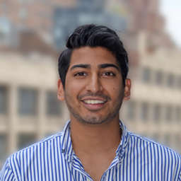 Ryan Pershad - Crunchbase Person Profile