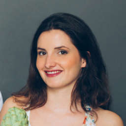 Miriam Martín Price - Art Director @ B-Reel - Crunchbase Person Profile