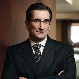 Robert Greifeld - CEO @ Nasdaq - Crunchbase Person Profile