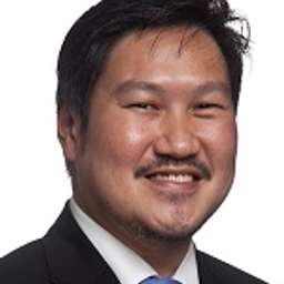 Benjamin Chiang - Partner @ Ernst & Young - Crunchbase Person Profile