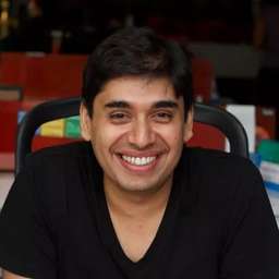 Naveen Tewari - Founder & CEO @ InMobi - Crunchbase Person Profile