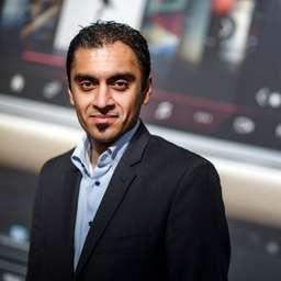 Peter Virk - Vice President @ Blackberry - Crunchbase Person Profile