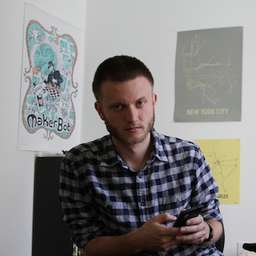 Parker Higgins - Crunchbase Person Profile