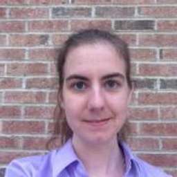 Katrina Hayes - Software Engineer, Distributed Storage @ Commvault ...