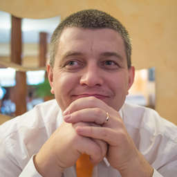 Denis Sokol - Founder & CEO @ iSocket Systems - Crunchbase Person Profile