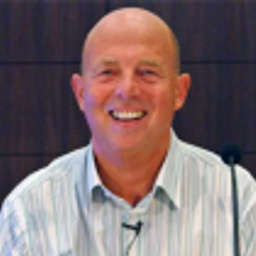 Bob Harrison - Crunchbase Person Profile