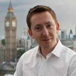 Sebastian Potter - CEO @ Hackaball - Crunchbase Person Profile