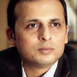 Bimal R. Naik - Crunchbase Person Profile