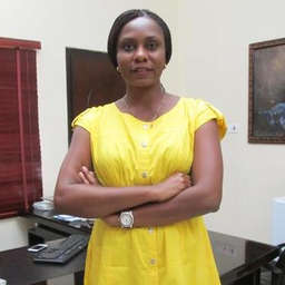 Eno Angela Attah - Consultant @ Anadach Group - Crunchbase Person Profile