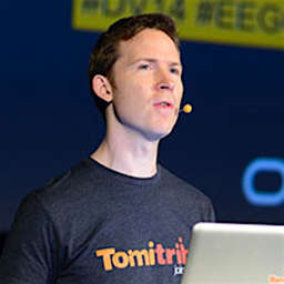 David Blevins - CEO / Founder @ Tomitribe - Crunchbase Person Profile