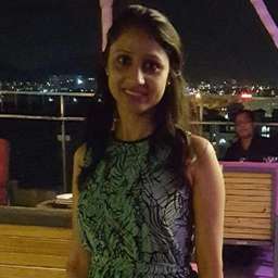 Shaifali Gupta - Senior User Experience Designer @ Druva - Crunchbase Person Profile