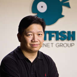 Kin-Wai Lau - President @ lemon sky studios - Crunchbase Person Profile