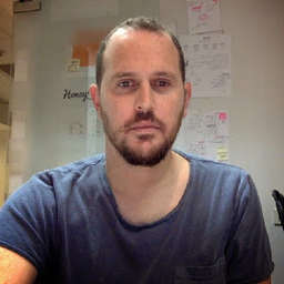 Inon Stelman - CTO and VP Engineering @ HoneyBook - Crunchbase Person Profile