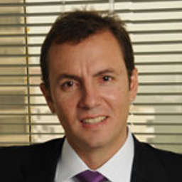 Luis Ganoza - Chief Financial Officer & Chief Compliance Officer ...