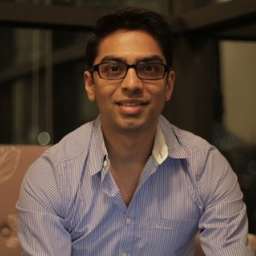 Ashwin Suresh - Crunchbase Person Profile