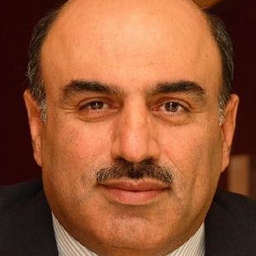 Khalid Abdulla-Janahi - Crunchbase Person Profile