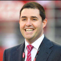 Jed York - CEO @ San Francisco 49ers - Crunchbase Person Profile