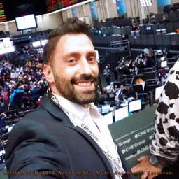 William Alessi - CEO @ Alpha Modus Corp - Crunchbase Person Profile