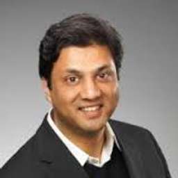 Vijay Talwar - Crunchbase Person Profile