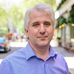 Mark Mitchell - CFO @ Firestartr - Crunchbase Person Profile