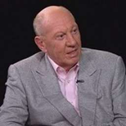 Neville Isdell - Co-Founder, Isdell: Flowers Cross Border Malaria ...