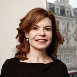 Rachel Harris - Partner @ Unilever Ventures - Crunchbase Person Profile