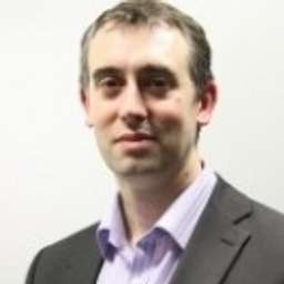 Gareth Maclachlan - Crunchbase Person Profile