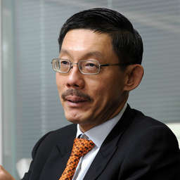 Tan Chong Lee - Joint Head, Portfolio Management Group; Head, Europe ...