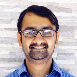 Harshad Joshi - SDE @ Resis - Crunchbase Person Profile
