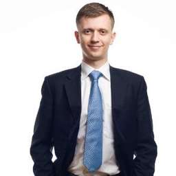 Alexander Voloshchuk - Founder & CEO @ Dr. Tariff - Crunchbase Person ...